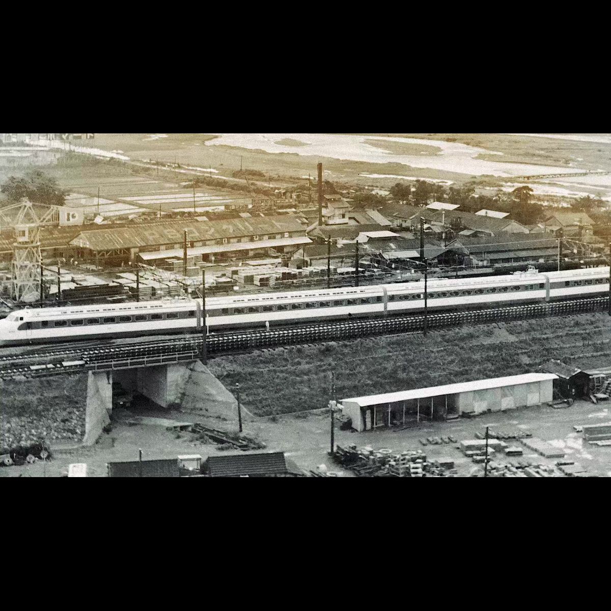 Shinkansen Part 1 of 2