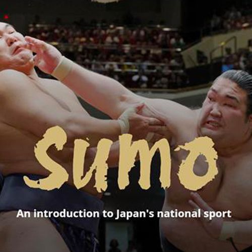 Sumo - An introduction to Japan's national sport
